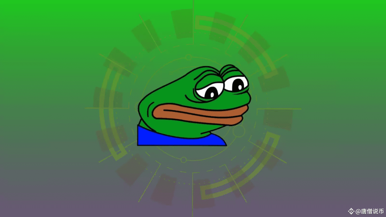 The PEPE coin market has undergone a sudden change: a new | 唐僧财经 on ...