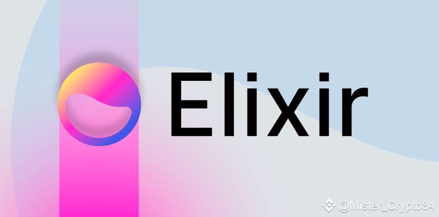 Команда проекта Elixir заявила о запуске стейблкоина deUSD | Mister_Crypto84 на Binance Square