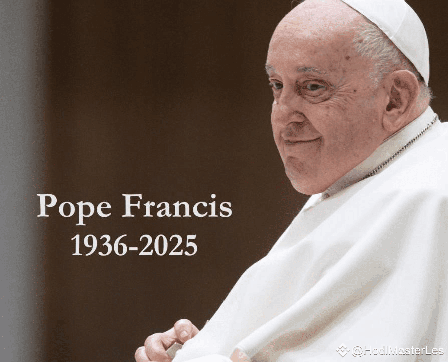 The death of Pope Francis on April 21, 2025 has already had ...