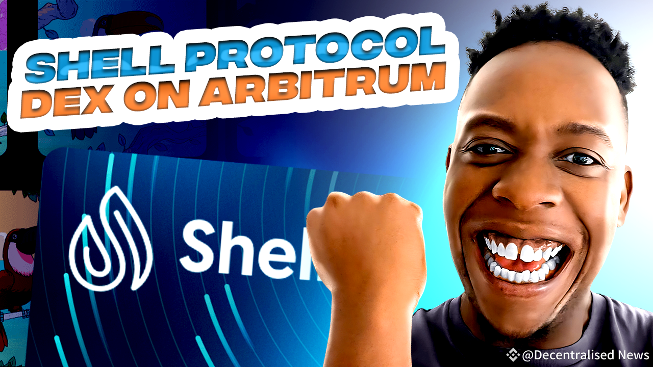 Shell Protocol DeFi Platform Review What is Shell Protocol ...