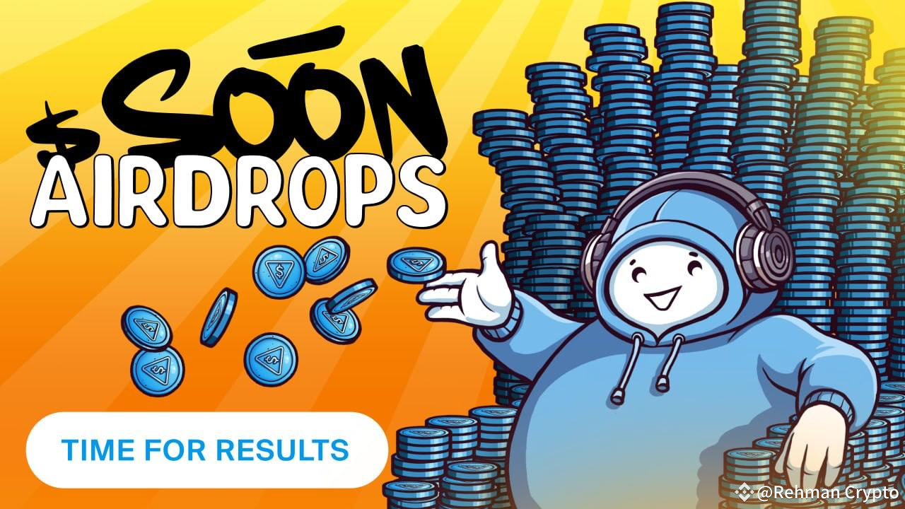 $SOON Airdrop | All You Need To Know | Rehman Crypto on Binance Square