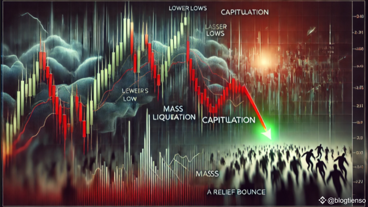 Weak Markets and the Phenomenon of Capitulation in Weak Markets ...
