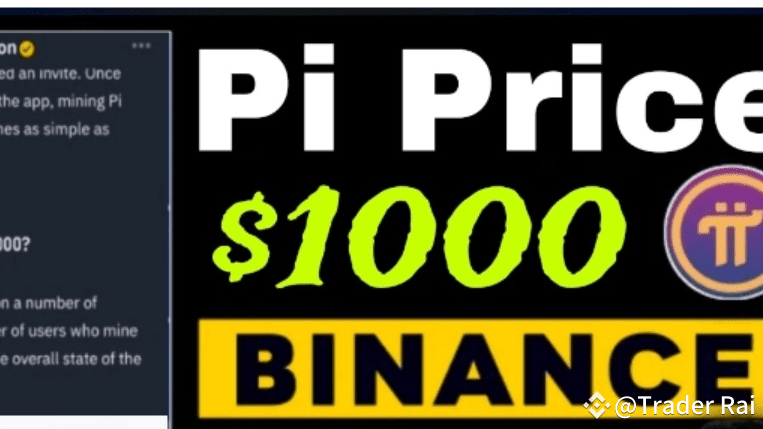 🚀 Will Pi Coin Be Listed on Binance? Latest Updates & Insights! 🔥 ...