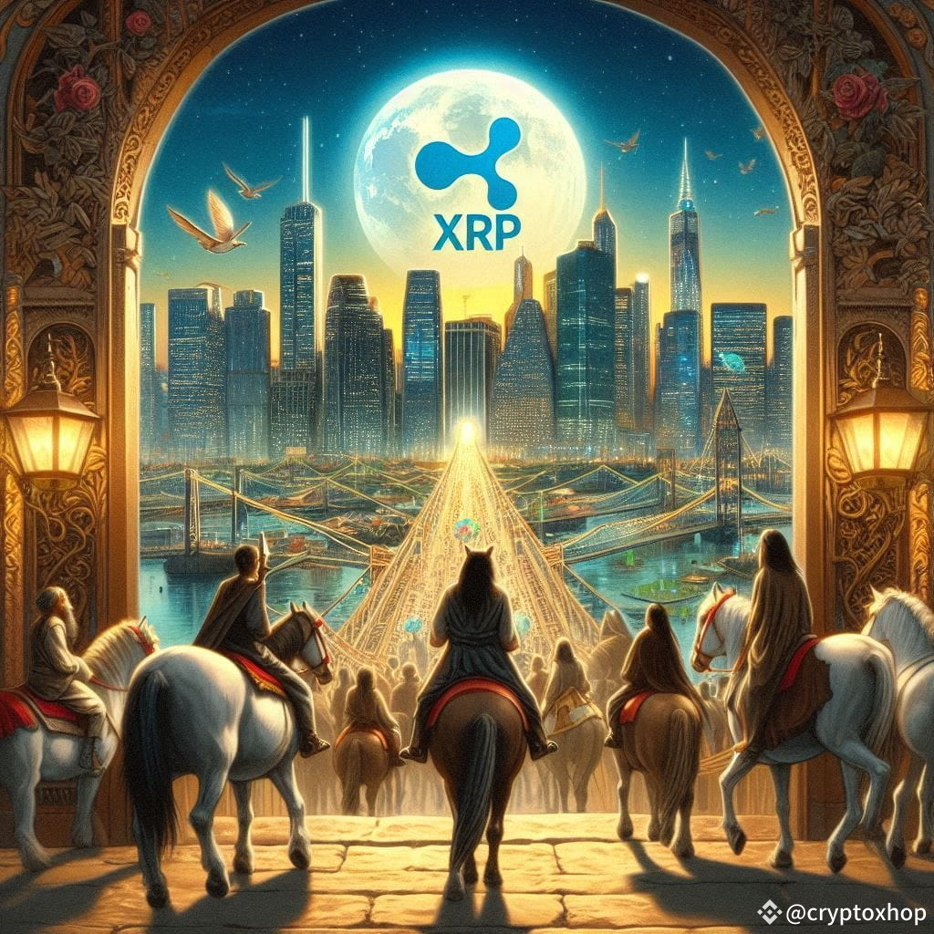 $XRP Eyes a Breakout: Can It Reach $3.78? CryptoXhop Analyz | cryptoxhop on Binance Square