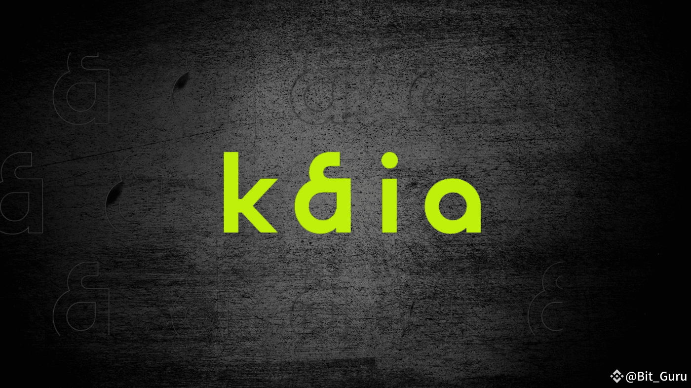🚀 Riding the Kaia Wave: Transforming LINE with Mini Dapps 🌊 | Bit_Guru on Binance Square