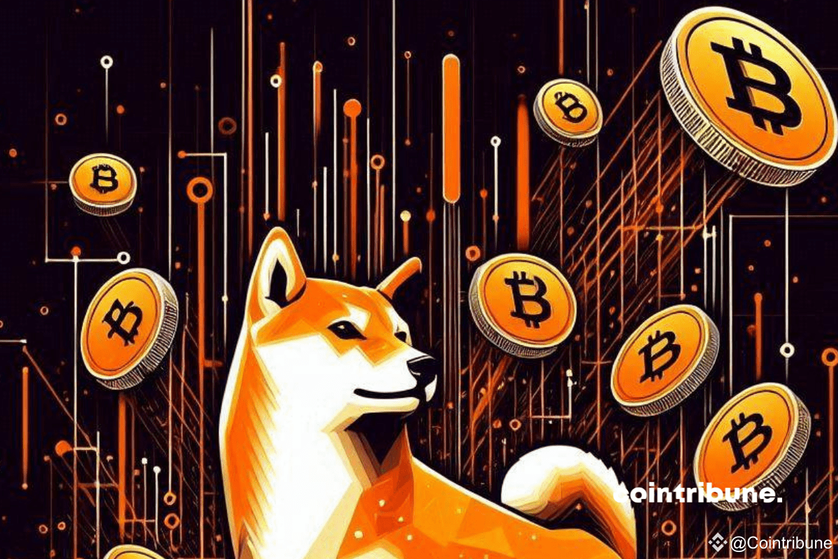 Crypto: The awakening of the Shiba Inu, between hope and uncertainty! | Cointribune on Binance ...