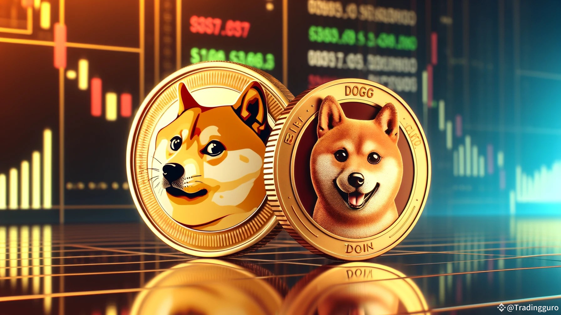 Dogecoin Price Set to Skyrocket by Saturday! 🚀 Attention all crypto ...