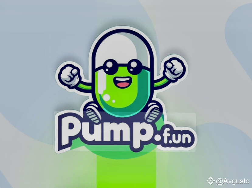 🤡 Pump.fun: memes are memes, but $500 million is serious! | Avgusto on Binance Square