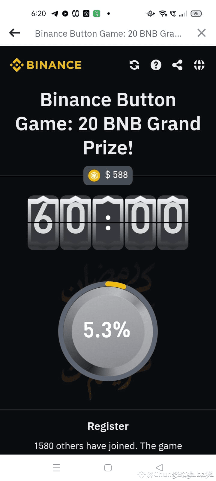 free BnB claim now try your luck claim | Jubayd on Binance Square