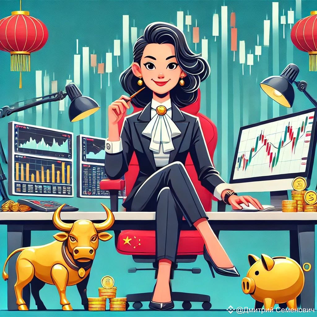 Female Traders in China: Successful, Brave, with a Sense of | Semenych ...