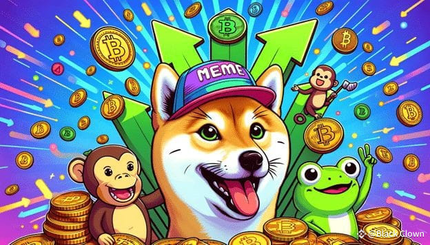 These 5 Memecoin become you Millionaire meme coins like Dog | Black ...