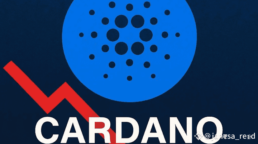 🔍 $ADA: The Most Emotional Coin in Crypto? 🧠💔 | Z O Y A on Binance Square