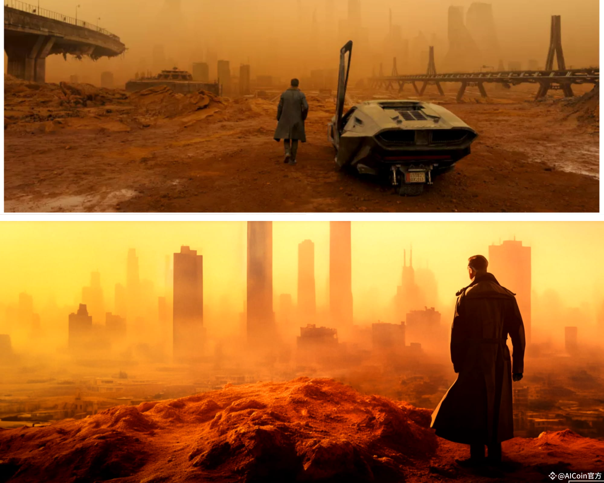 'Blade Runner 2049' Studio Sues Elon Musk for Copyright Infringement ...