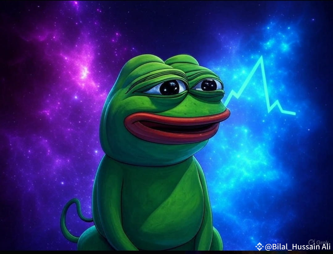 #Pepe Happy PEPE day buddy.... $PEPE has given us alot today | Bilal ...
