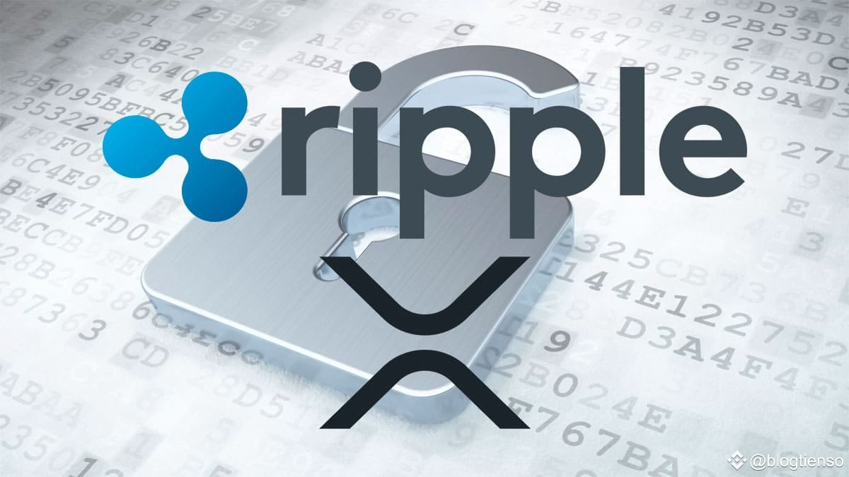 🚨 Ripple Will Unlock 1 Billion $XRP Today – Is It Time to S | blogtienso on Binance Square