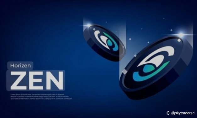 🚀 Horizen (ZEN) in the spotlight! 🚀 📊 Exclusive Analysis | skytradersd on Binance Square