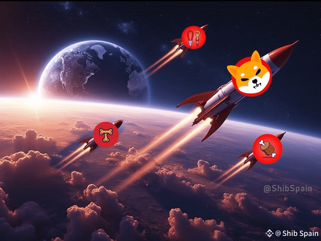 Our Gems Ready To Moon 🚀 | Shib Spain on Binance Square