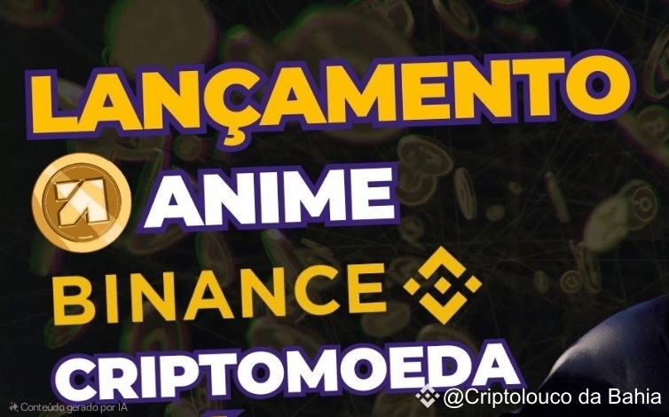 Animecoin (ANIME) joins other projects listed on Binance | Criptolouco ...