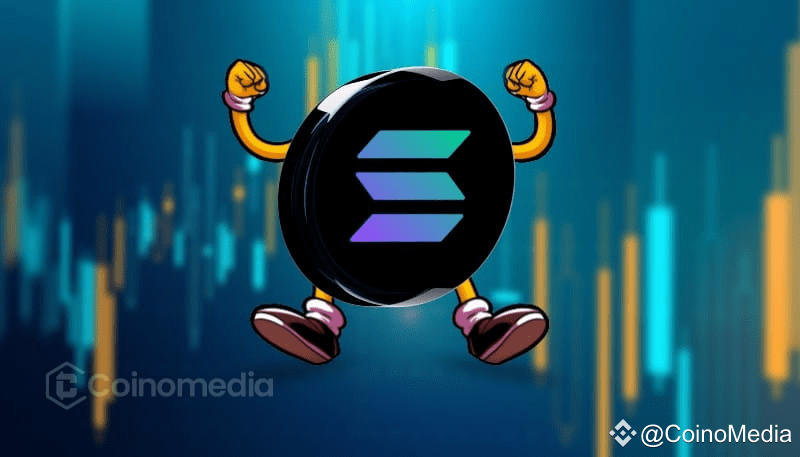Solana Leads DEX Volume for 4th Day Straight | CoinoMedia on Binance Square