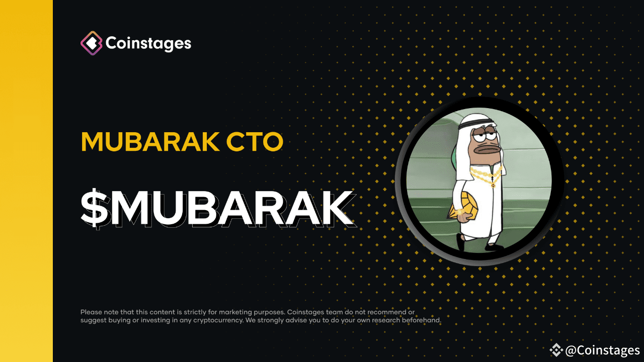 $MUBARAK: The BNB Chain Meme Coin That’s Too Insane to Ignore ...