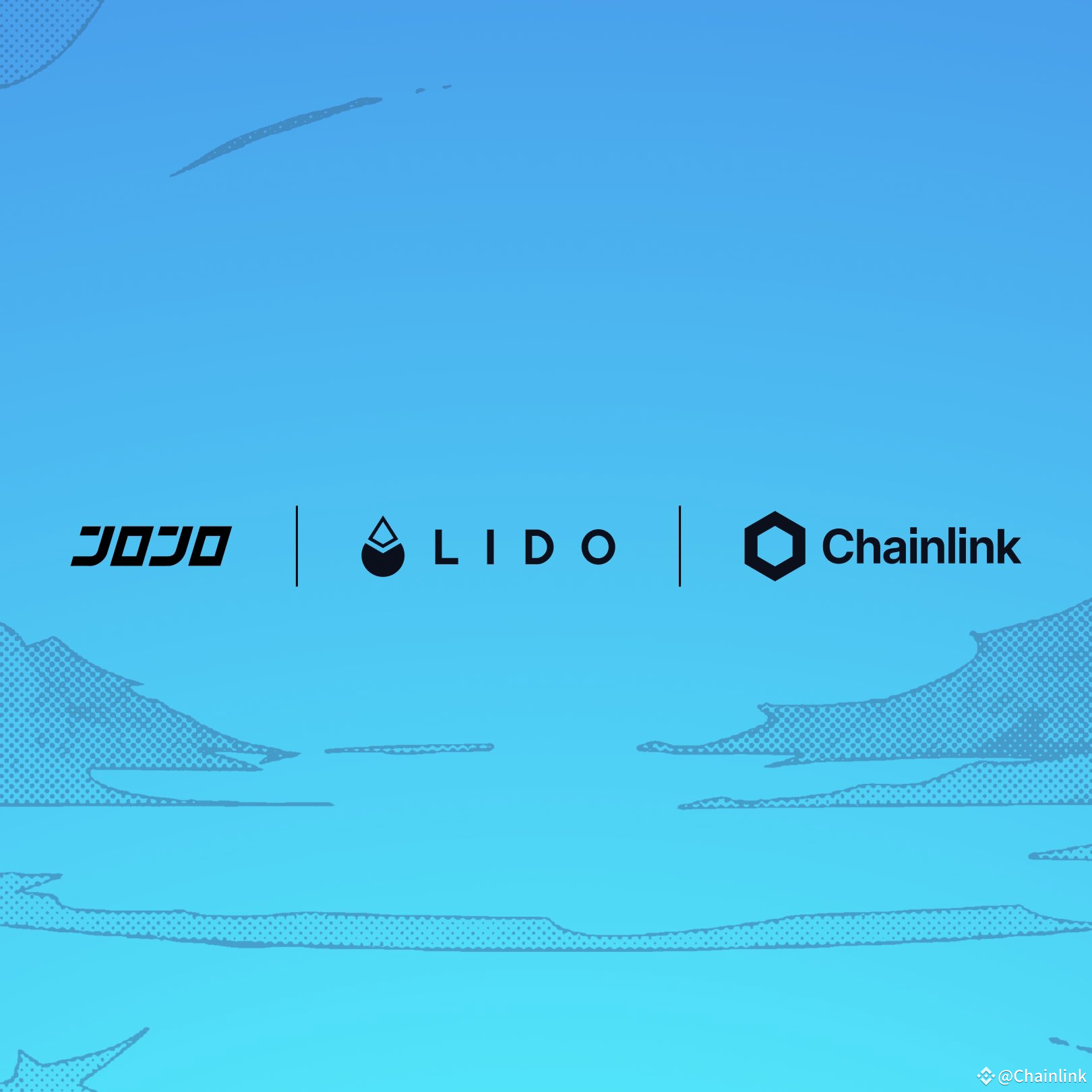 .@jojo_exchange has integrated the #Chainlink standard to | Chainlink ...
