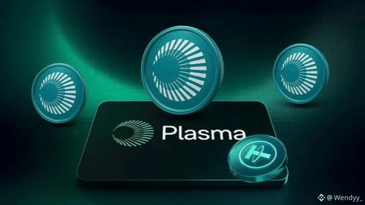 Plasma (XPL): A Layer 1 Built for Stablecoin Payments at Scale | Wendyy ...