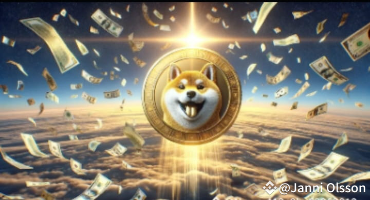 🚀 Dogecoin (DOGE) Price Prediction for February 1, 2025: Wi | Janni Olsson on Binance Square