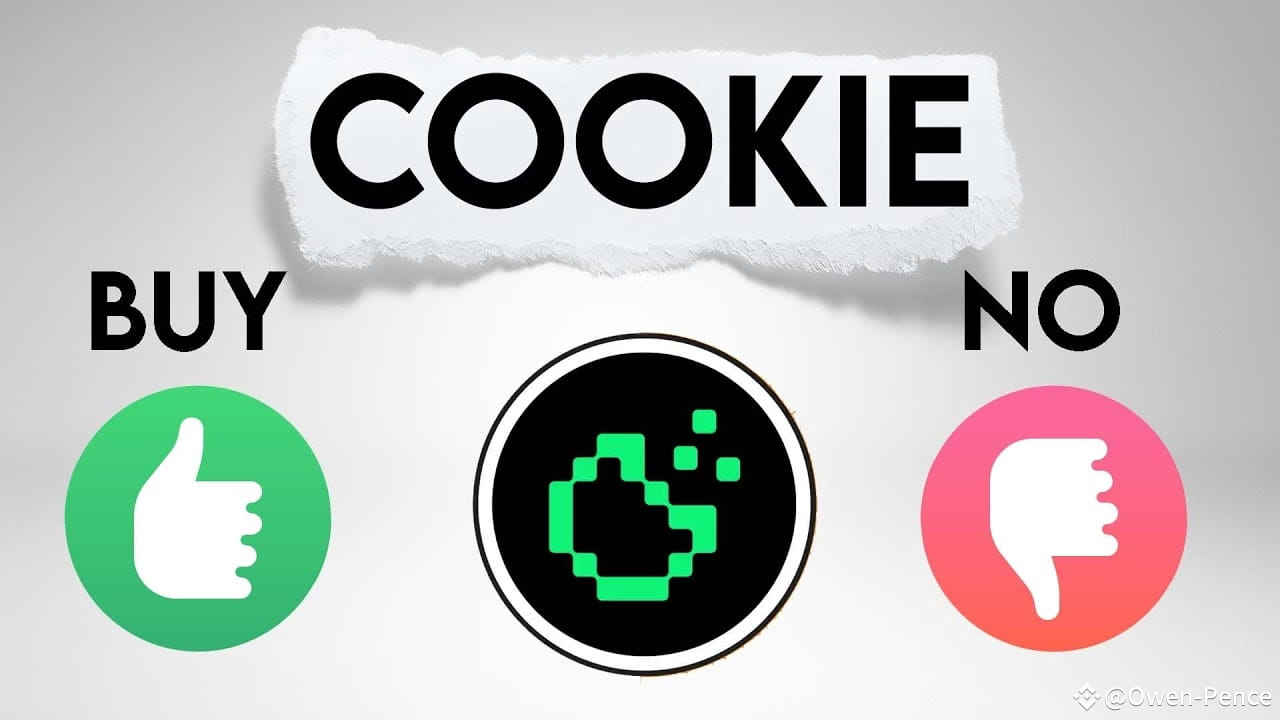 #BinanceNewYear Alert. Are you holding $COOKIE ? Here is th | Owen ...