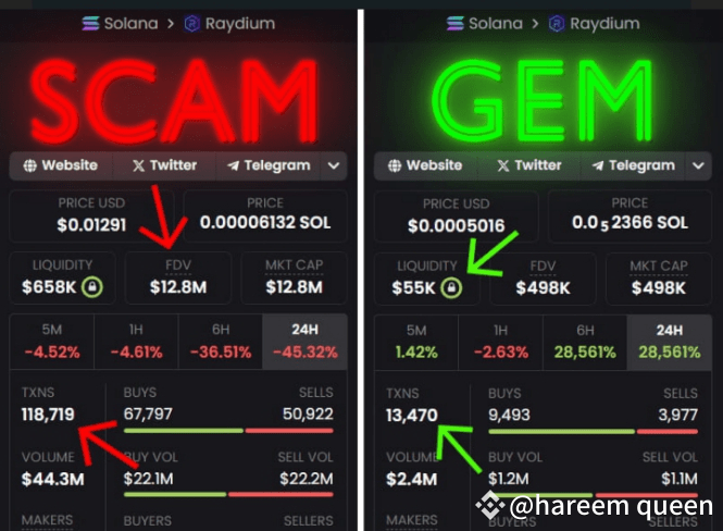 The world of meme coins can be a treacherous one, especially | hareem ...