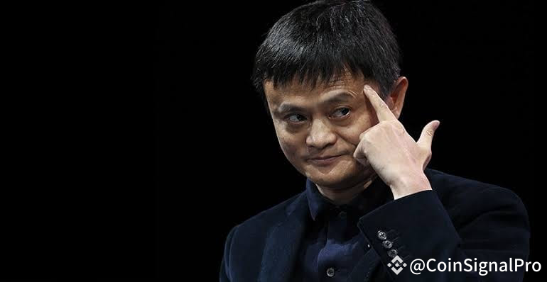 It Really Hit Me When The Famous JACK MA Said, " Today Is Di ...