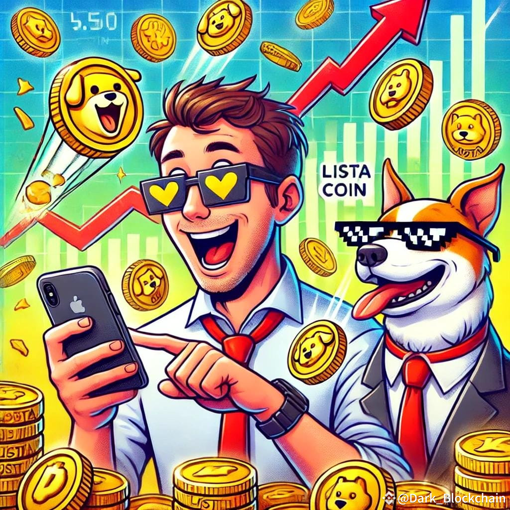 $DOGS $LISTA 🚨🚨🔥🔥Dogs Coin and Lista🔥🔥🚨🚨 Coin ar | Dark_Blockchain on ...