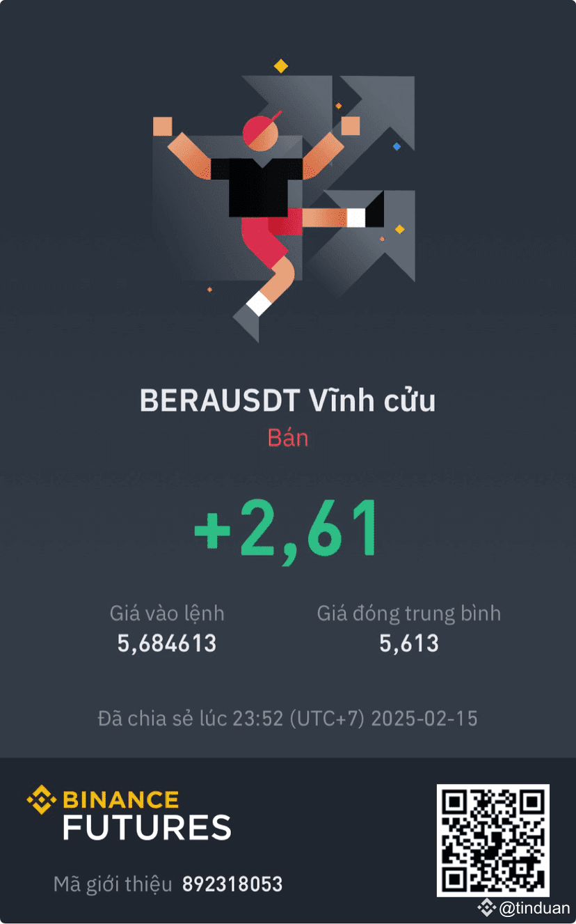 $BERA early sleep order for health #tinduan order with armor | tinduan on Binance Square