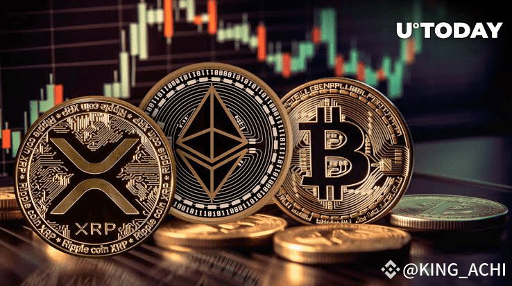 Altcoins Face Bearish Pressure: Dogecoin, Solana and XRP Struggles for Recovery | KING_ACHI on ...