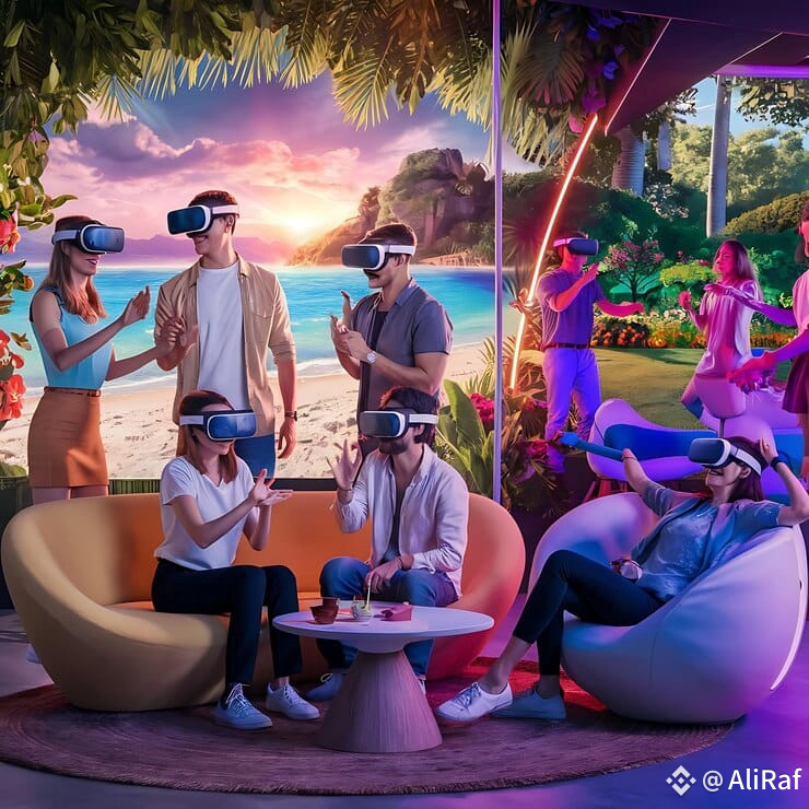 🕶️🔊 Voices of the Metaverse → Talk naturally to characters | AliRaf on ...