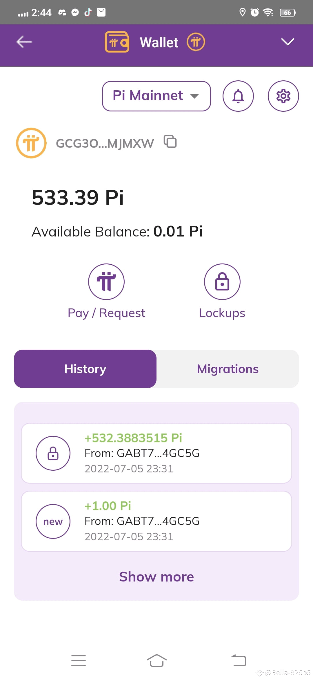 any solution to unlock pi | Bella-925b5 on Binance Square