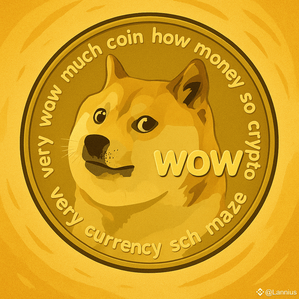 DOGE IS BACK BARKING: THE ORIGINAL MEMECOIN DOESN'T GIVE UP! | Lannius ...