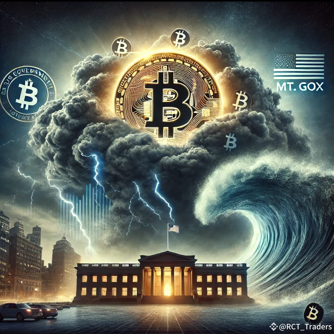 A $15B Bitcoin storm is brewing, and it could shake the cryp ...