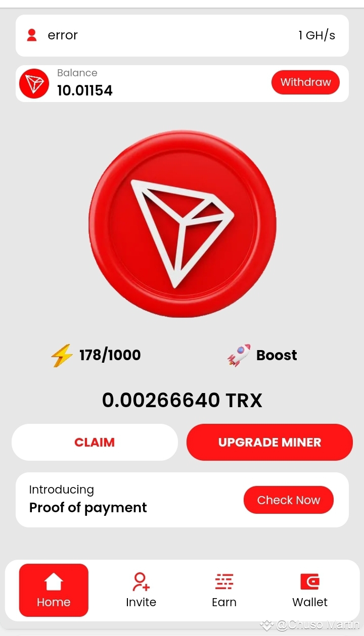 $TRX What's coming, mined with TRX Link in the first commen | Chuso ...