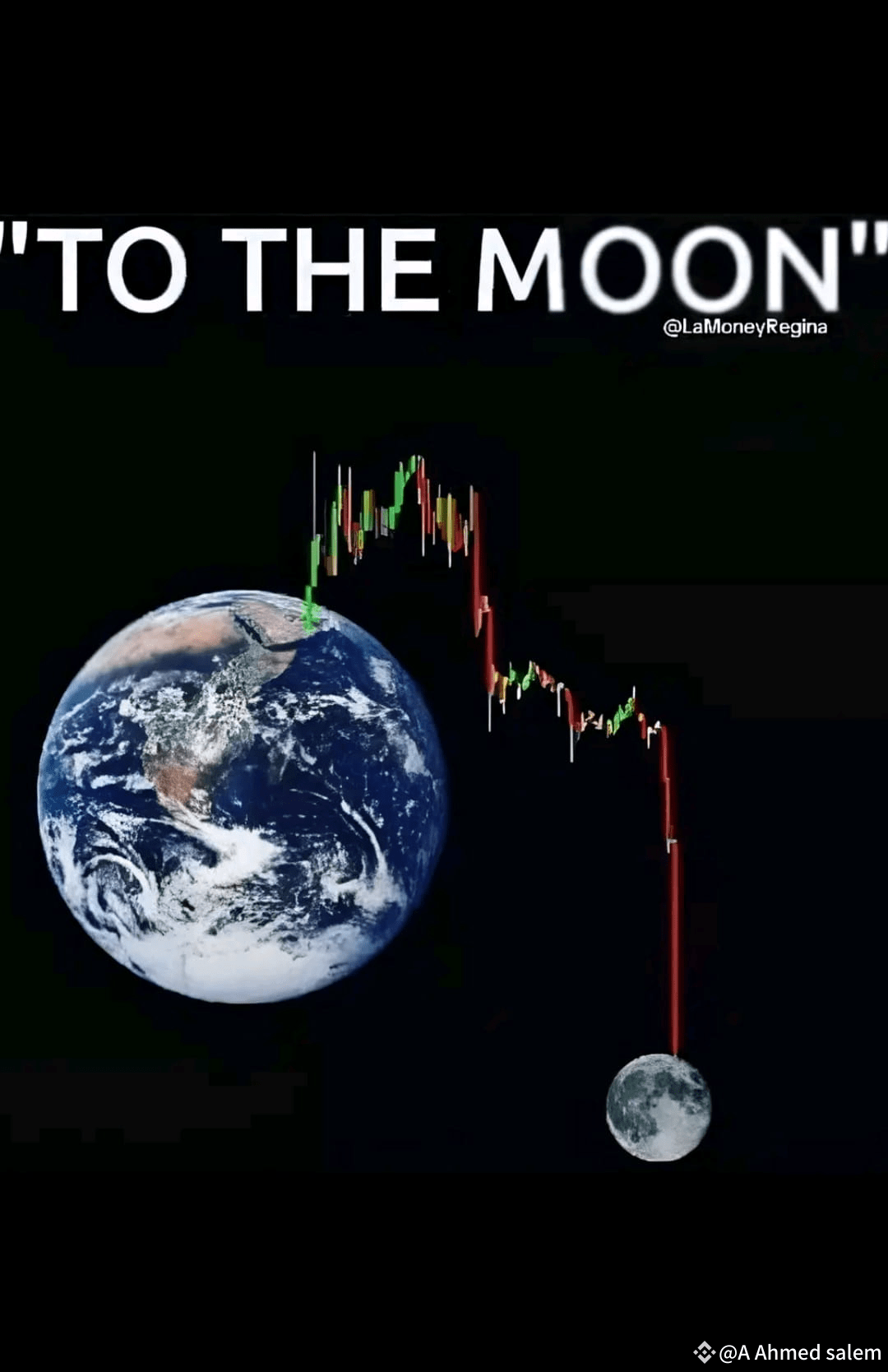 #peep This is pepe moon shot I don't 🤷‍♂️ why guys have a a | ابرار ...