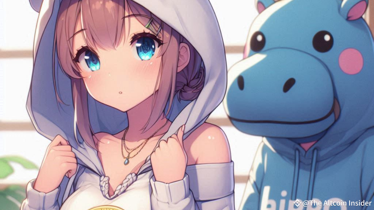 Moodeng Coin: The Next Big Thing in Memecoins? | The Altcoin Insider on ...