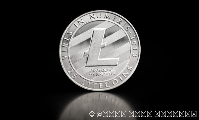 $LTC The Sleeping Giant 🧨🔥🦅 LTC Project Litecoin is a | احمد محمد ...