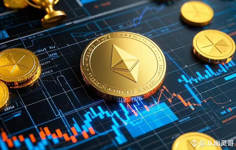 Ethereum high reminder $ETH The second day of the Chinese | JL安静哥 on ...