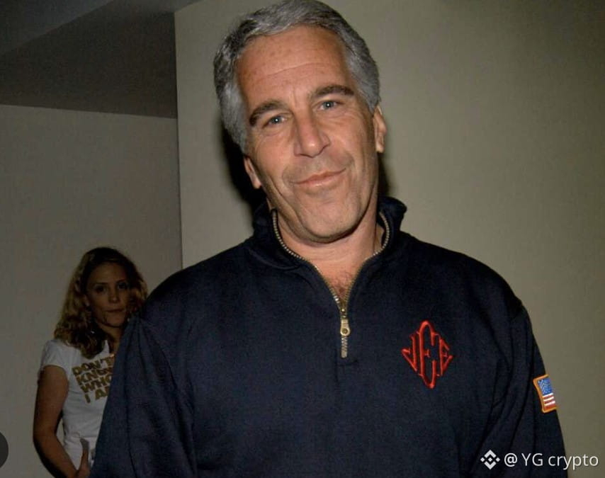 Epstein with Santoshi Theory. Bitcoin Dump | YG crypto on Binance Square