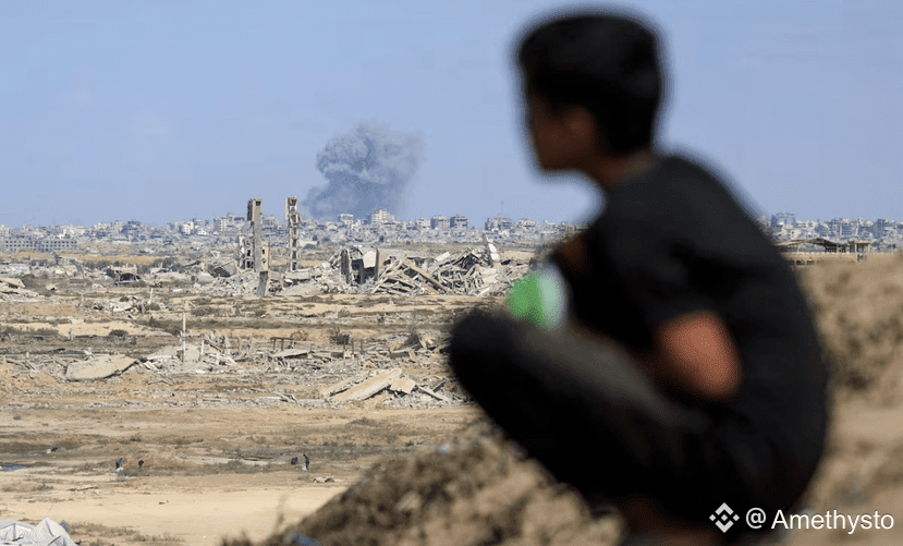 Trump Announces Israel and Hamas Sign First Phase of Gaza | Amethysto ...