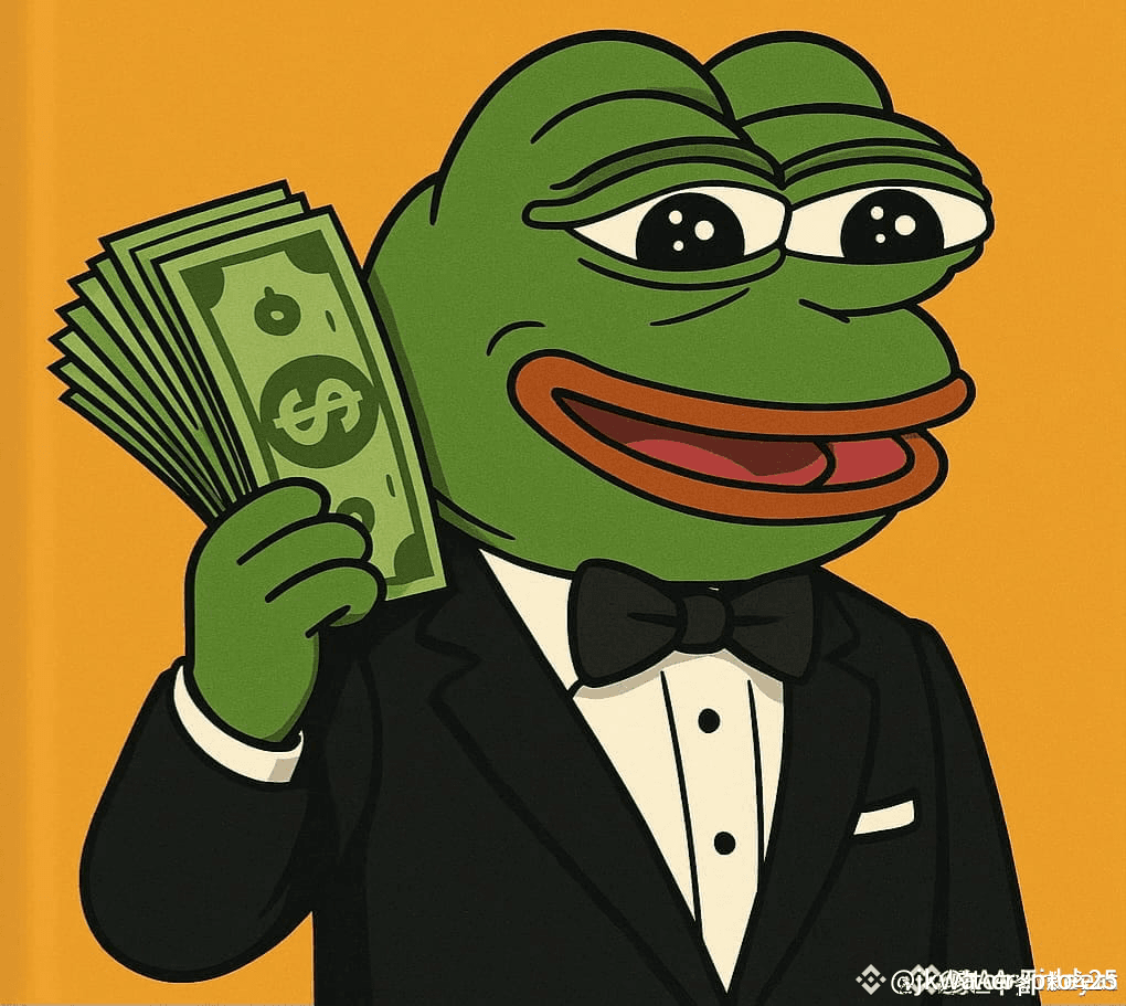 🐸 $PEPE – “Get Rich Quick?” Let’s Get Real. 🚀 The | Jkaw_Çrypto125 on ...