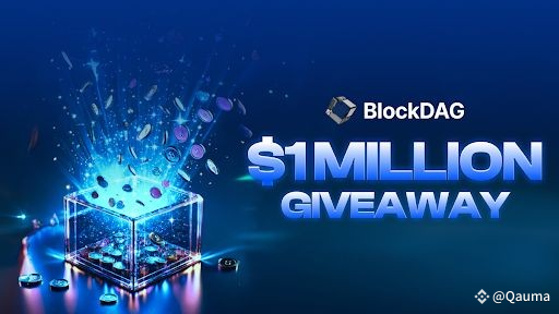 BlockDAG (BDAG): Revolucionando Redes Descentralizadas con Potencial ...