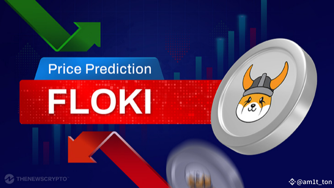 FLOKI ($FLOKI) Price Prediction 2024, 2025, 2026-2030!! | Henry_King on ...