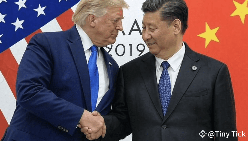 Few minutes ago New twist President Trump has shifted his to | Tiny ...