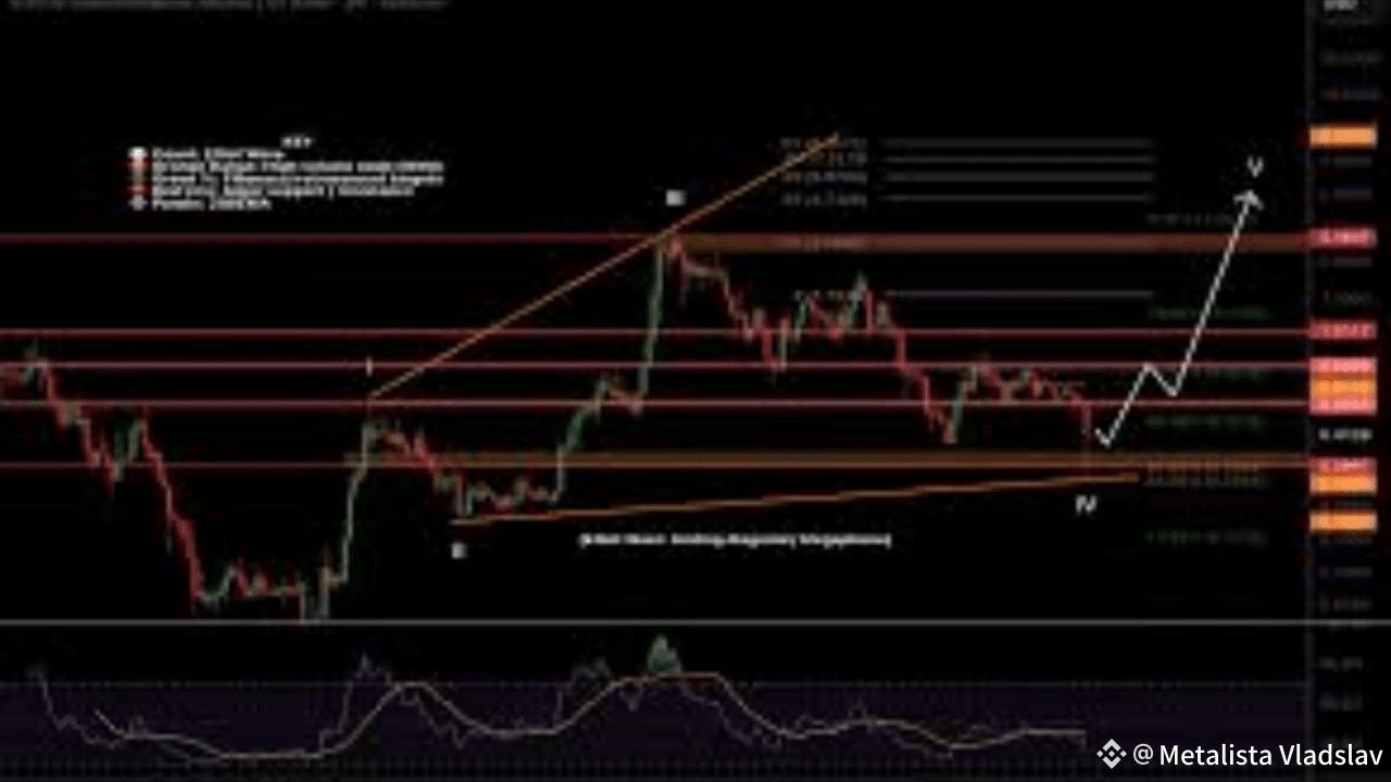 #FETCH AI. | Metalista Vladslav on Binance Square