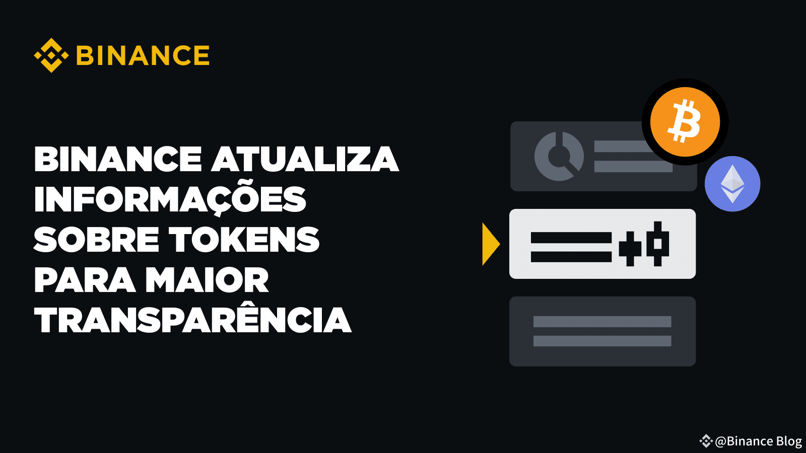 Towards the Real Market Value: Binance Updates Token Information for ...